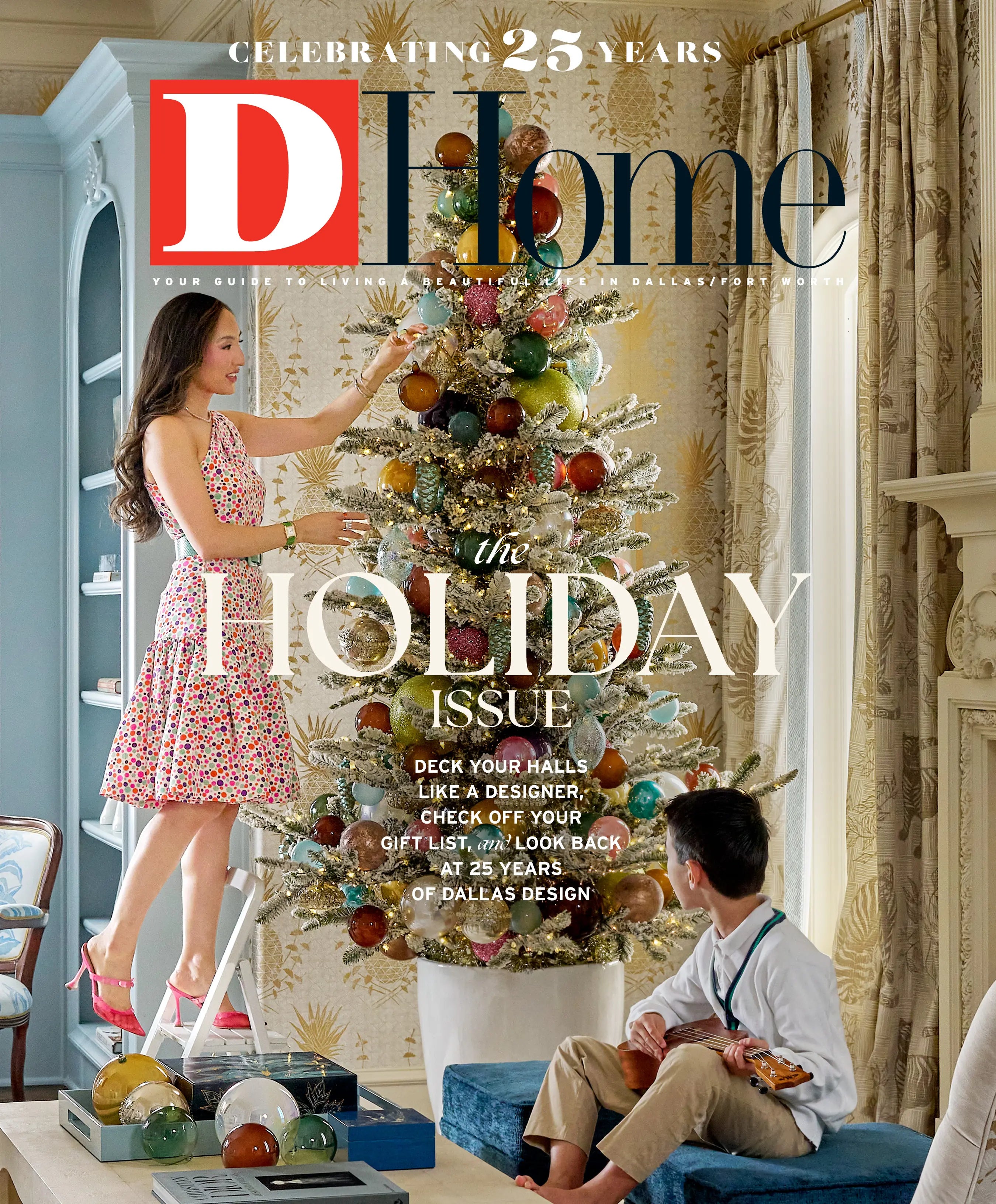 D Home Winter 2025 – D Magazine Shop