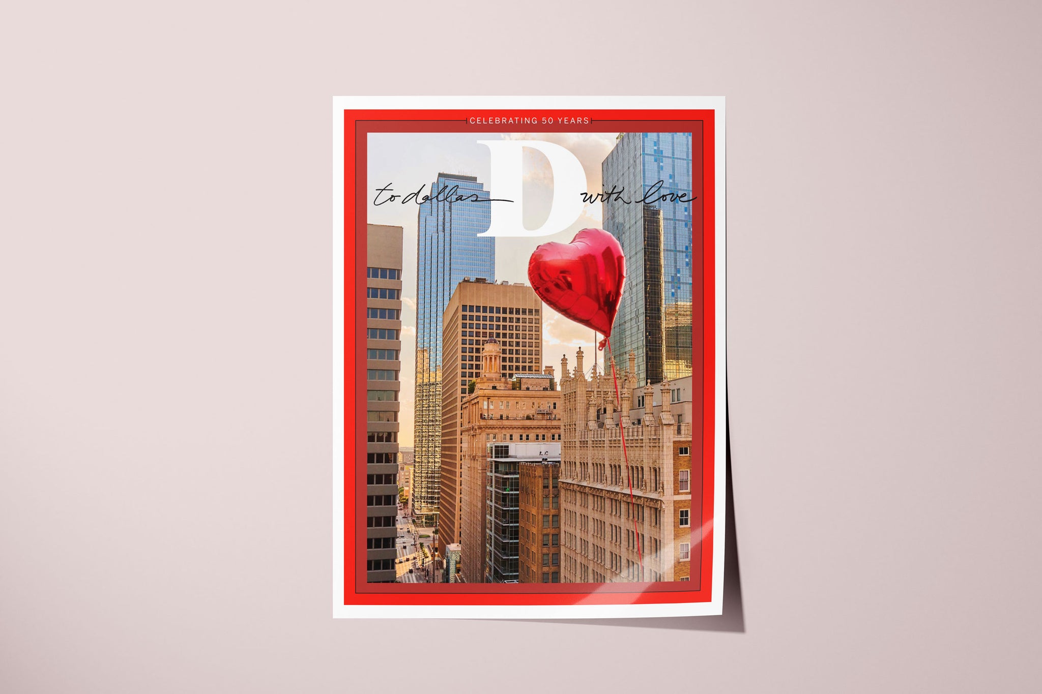 D Magazine – D Magazine Shop