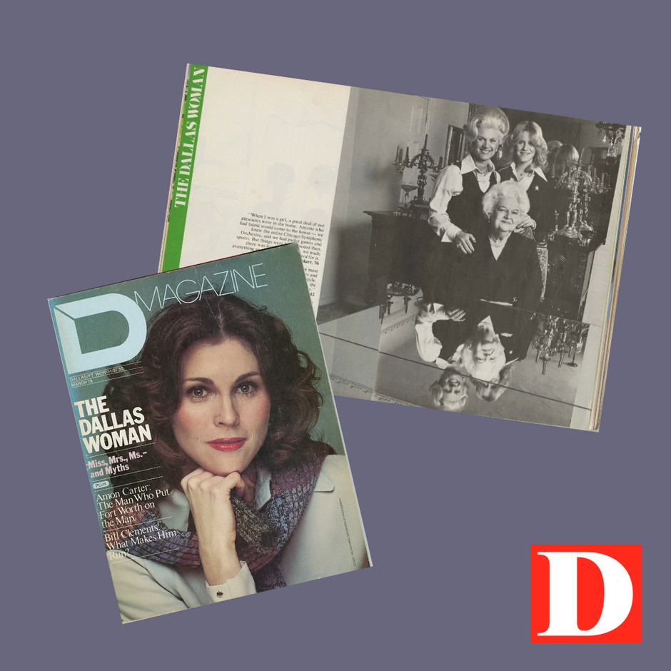 D Magazine – D Magazine Shop